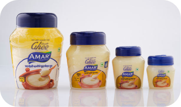 Why Pure Ghee is a Superfood: Health Benefits & Everyday Uses – AmarDairy